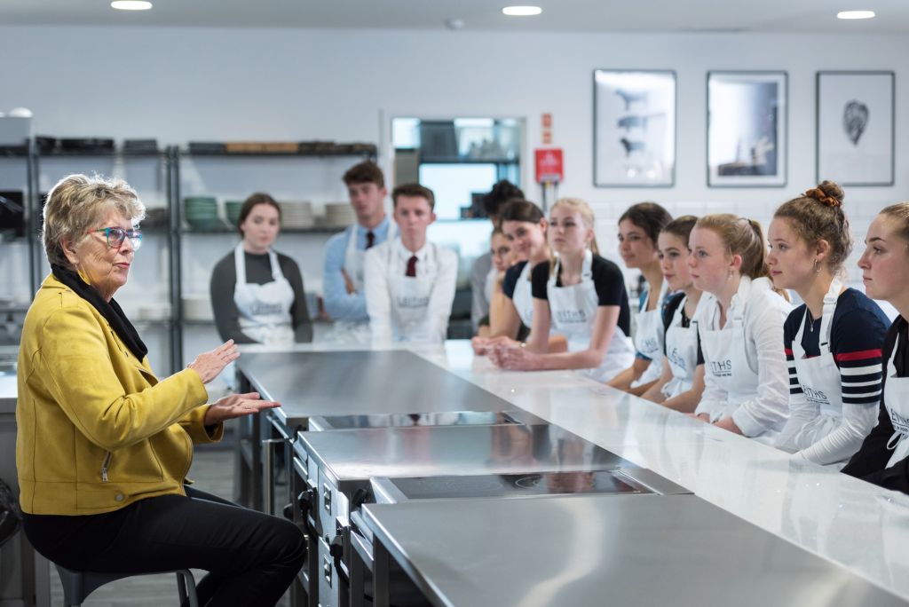 The Leiths Certificate at Truro School Cookery - Cookery Courses ...